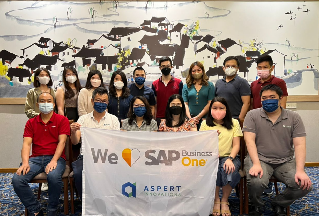 Portfolio - Aspert Innovations