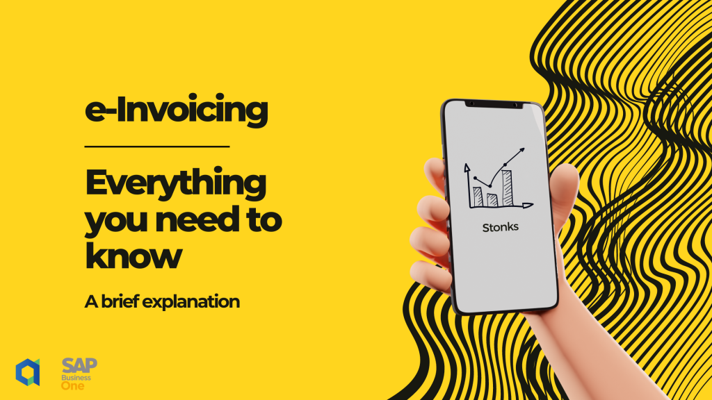 e-Invoicing: Everything you need to know - Aspert Innovations